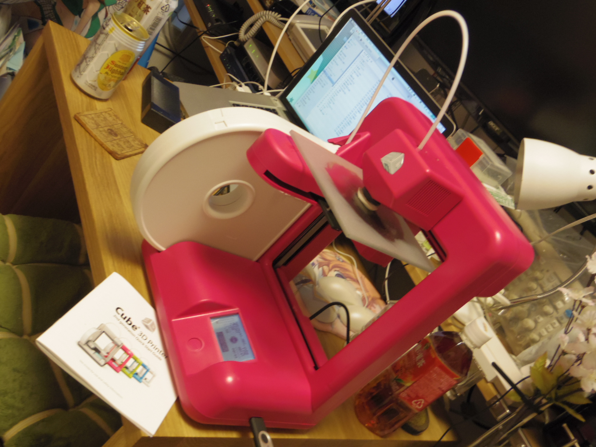 Cube 3D Printer Calturehazard Blog Of Digi P